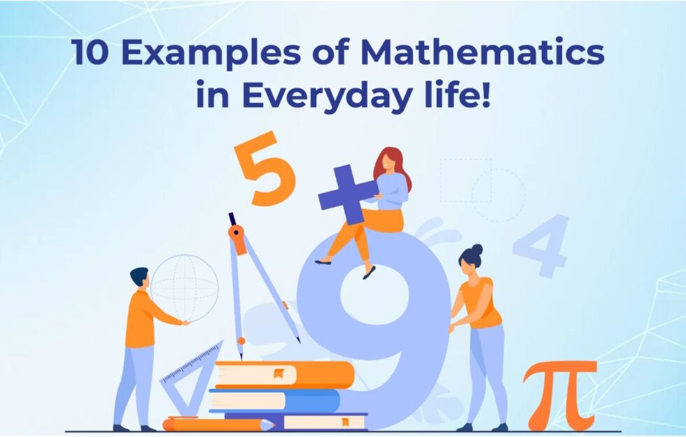 10 Examples Of Mathematics In Everyday Life AbacusMaster Canada Blog