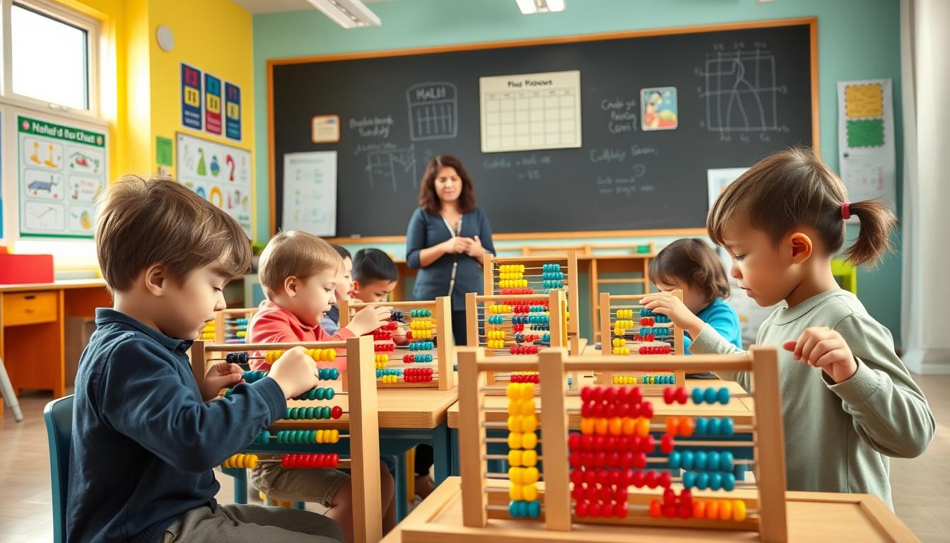 How Abacus Training Helps Kids in Canada: Focus & Memory